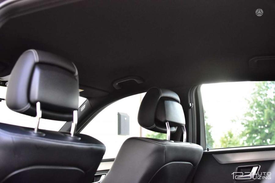 Pelēks Mercedes-Benz E 300 2014 Kretinga, ar dzinēja tilpumu 2.20 L un nobraukumu 196 tūkst. km par 10500 €, foto 15 vietnē AUTOMOTO.COM.LV