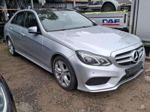 Pelēks Mercedes-Benz E 300 2015 Ukmergė, ar dzinēja tilpumu 2.20 L un nobraukumu 300 tūkst. km par 5750 €, foto 3 vietnē AUTOMOTO.COM.LV