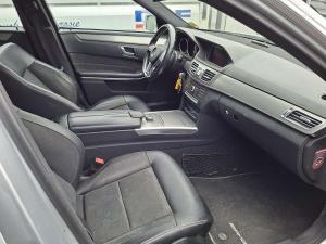 Pelēks Mercedes-Benz E 300 2015 Ukmergė, ar dzinēja tilpumu 2.20 L un nobraukumu 300 tūkst. km par 5750 €, foto 7 vietnē AUTOMOTO.COM.LV