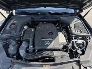 Grey Mercedes-Benz E 300 2017 in Kaunas, with an engine capacity of 1.99 L and mileage of 233 thousand km for 23500 €, photo 23 on AUTOMOTO.COM.LV