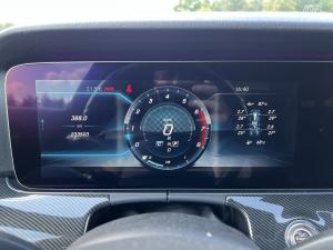 Grey Mercedes-Benz E 300 2017 in Kaunas, with an engine capacity of 2.00 L and mileage of 233 thousand km for 23500 €, photo 21 on AUTOMOTO.COM.LV