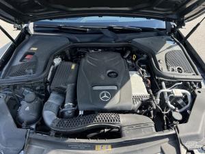 Grey Mercedes-Benz E 300 2017 in Kaunas, with an engine capacity of 2.00 L and mileage of 233 thousand km for 23500 €, photo 23 on AUTOMOTO.COM.LV