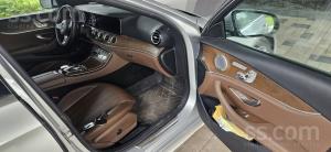 Pelēks Mercedes-Benz E 300 2018 Jelgava, ar dzinēja tilpumu 2.00 L un nobraukumu 57 tūkst. km par 27500 €, foto 6 vietnē AUTOMOTO.COM.LV