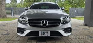 Pelēks Mercedes-Benz E 300 2018 Jelgava, ar dzinēja tilpumu 2.00 L un nobraukumu 57 tūkst. km par 27500 €, foto 9 vietnē AUTOMOTO.COM.LV