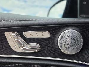 Grey Mercedes-Benz E 300 2019 in Taurage, with an engine capacity of 1.95 L and mileage of 283 thousand km for 20900 €, photo 22 on AUTOMOTO.COM.LV