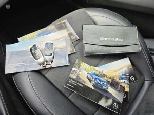 Grey Mercedes-Benz E 300 2019 in Taurage, with an engine capacity of 1.95 L and mileage of 283 thousand km for 20900 €, photo 29 on AUTOMOTO.COM.LV