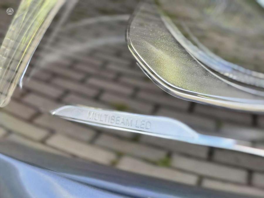 Grey Mercedes-Benz E 300 2019 in Taurage, with an engine capacity of 1.95 L and mileage of 283 thousand km for 20900 €, photo 31 on AUTOMOTO.COM.LV