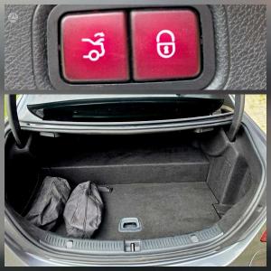 Grey Mercedes-Benz E 300 2019 in Taurage, with an engine capacity of 1.95 L and mileage of 284 thousand km for 19900 €, photo 40 on AUTOMOTO.COM.LV