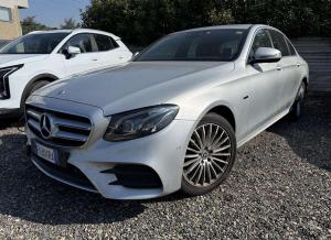Grey Mercedes-Benz E 300 2019 in Siauliai, with an engine capacity of 1.95 L and mileage of 145 thousand km for 17700 €, photo  on AUTOMOTO.COM.LV