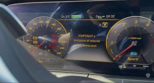 Grey Mercedes-Benz E 300 2019 in Siauliai, with an engine capacity of 1.95 L and mileage of 145 thousand km for 17700 €, photo 18 on AUTOMOTO.COM.LV