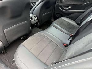 Grey Mercedes-Benz E 300 2019 in Siauliai, with an engine capacity of 1.95 L and mileage of 151 thousand km for 14200 €, photo 14 on AUTOMOTO.COM.LV