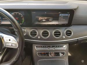 Grey Mercedes-Benz E 300 2019 in Siauliai, with an engine capacity of 1.95 L and mileage of 151 thousand km for 14200 €, photo 21 on AUTOMOTO.COM.LV