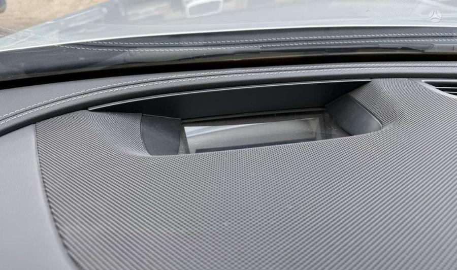 Grey Mercedes-Benz E 300 2019 in Siauliai, with an engine capacity of 1.95 L and mileage of 151 thousand km for 14200 €, photo 25 on AUTOMOTO.COM.LV