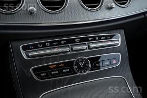 Серый Мерседес Е 300 2020 в Рига, объемом двигателя 2.00 л и пробегом 242 тыс. км за 18950 €, фото 22 на AUTOMOTO.COM.LV