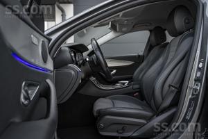 Pelēks Mercedes-Benz E 300 2020 Rīga, ar dzinēja tilpumu 2.00 L un nobraukumu 242 tūkst. km par 18400 €, foto 13 vietnē AUTOMOTO.COM.LV