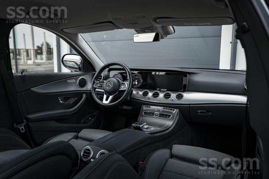 Pelēks Mercedes-Benz E 300 2020 Rīga, ar dzinēja tilpumu 2.00 L un nobraukumu 242 tūkst. km par 18400 €, foto 17 vietnē AUTOMOTO.COM.LV
