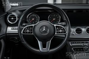Pelēks Mercedes-Benz E 300 2020 Rīga, ar dzinēja tilpumu 2.00 L un nobraukumu 242 tūkst. km par 18400 €, foto 19 vietnē AUTOMOTO.COM.LV