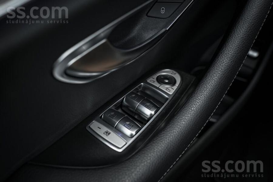 Pelēks Mercedes-Benz E 300 2020 Rīga, ar dzinēja tilpumu 2.00 L un nobraukumu 242 tūkst. km par 18400 €, foto 27 vietnē AUTOMOTO.COM.LV