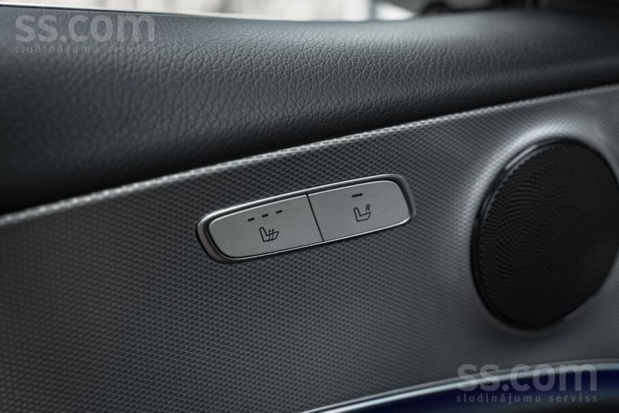 Pelēks Mercedes-Benz E 300 2020 Rīga, ar dzinēja tilpumu 2.00 L un nobraukumu 242 tūkst. km par 18400 €, foto 28 vietnē AUTOMOTO.COM.LV