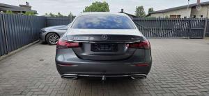 Grey Mercedes-Benz E 300 2021 in Kedainiai, with an engine capacity of 1.99 L and mileage of 70 thousand km for 13400 €, photo 6 on AUTOMOTO.COM.LV