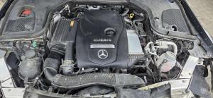 Grey Mercedes-Benz E 300 2021 in Kedainiai, with an engine capacity of 1.99 L and mileage of 70 thousand km for 13400 €, photo 13 on AUTOMOTO.COM.LV