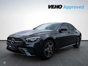 Pelēks Mercedes-Benz E 300 2021 Klaipėda, ar dzinēja tilpumu 1.95 L un nobraukumu 194 tūkst. km par 28900 €, foto  vietnē AUTOMOTO.COM.LV