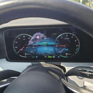 Pelēks Mercedes-Benz E 300 2022 Viļņa, ar dzinēja tilpumu 1.95 L un nobraukumu 238 tūkst. km par 29800 €, foto 5 vietnē AUTOMOTO.COM.LV