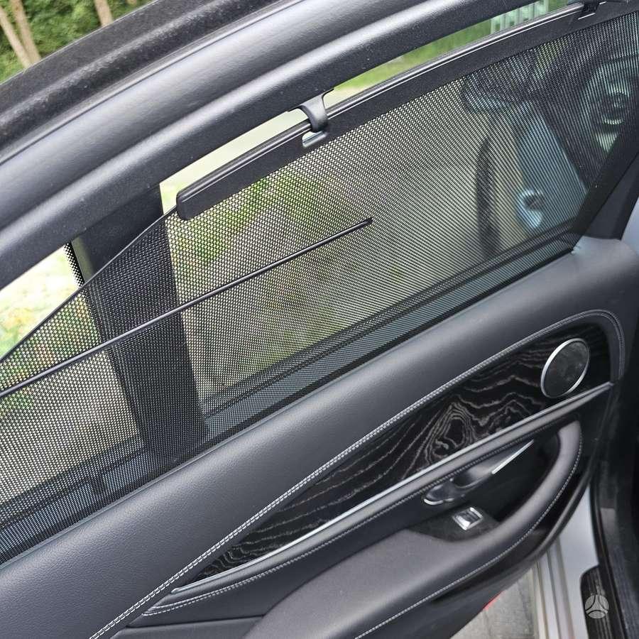 Pelēks Mercedes-Benz E 300 2022 Viļņa, ar dzinēja tilpumu 1.95 L un nobraukumu 238 tūkst. km par 29800 €, foto 6 vietnē AUTOMOTO.COM.LV