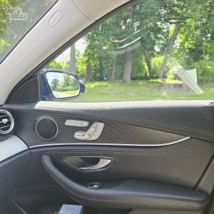 Grey Mercedes-Benz E 300 2022 in Vilnius, with an engine capacity of 2.00 L and mileage of 239 thousand km for 28800 €, photo 4 on AUTOMOTO.COM.LV