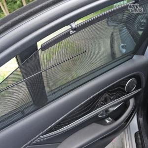 Grey Mercedes-Benz E 300 2022 in Vilnius, with an engine capacity of 2.00 L and mileage of 239 thousand km for 28800 €, photo 5 on AUTOMOTO.COM.LV