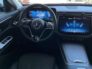 Grey Mercedes-Benz E 300 2024 in Kaunas, with an engine capacity of 2.00 L and mileage of 6 thousand km for 48400 €, photo 13 on AUTOMOTO.COM.LV