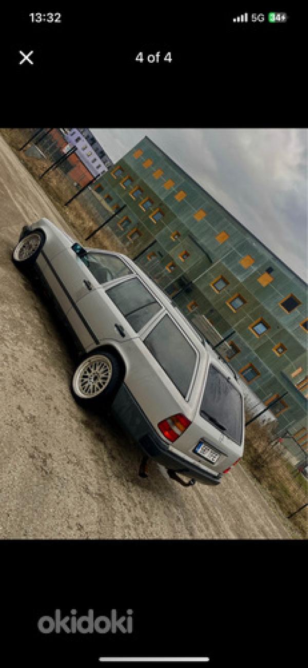 Grey Mercedes-Benz E 300 1988 in Tallinn, with an engine capacity of 3.00 L and mileage of 0 thousand km for 2000 €, photo 2 on AUTOMOTO.COM.LV