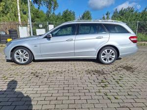 Pelēks Mercedes-Benz E 300 2010 Marijampole, ar dzinēja tilpumu 2.99 L un nobraukumu 300 tūkst. km par 4300 €, foto 6 vietnē AUTOMOTO.COM.LV