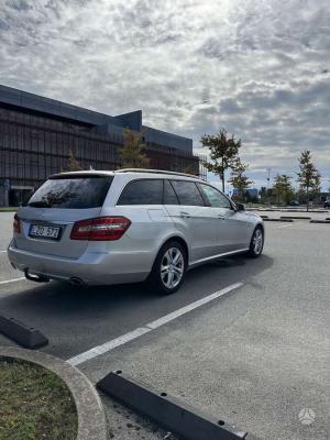 Pelēks Mercedes-Benz E 300 2010 Klaipėda, ar dzinēja tilpumu 3.00 L un nobraukumu 315 tūkst. km par 6200 €, foto 6 vietnē AUTOMOTO.COM.LV
