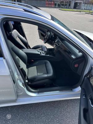 Pelēks Mercedes-Benz E 300 2010 Klaipėda, ar dzinēja tilpumu 3.00 L un nobraukumu 315 tūkst. km par 6200 €, foto 10 vietnē AUTOMOTO.COM.LV