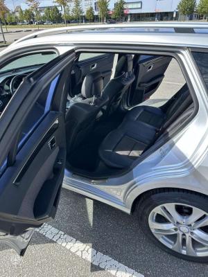 Pelēks Mercedes-Benz E 300 2010 Klaipėda, ar dzinēja tilpumu 3.00 L un nobraukumu 315 tūkst. km par 6200 €, foto 11 vietnē AUTOMOTO.COM.LV