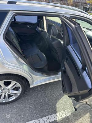 Pelēks Mercedes-Benz E 300 2010 Klaipėda, ar dzinēja tilpumu 3.00 L un nobraukumu 315 tūkst. km par 6200 €, foto 12 vietnē AUTOMOTO.COM.LV