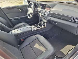 Grey Mercedes-Benz E 300 2010 in Marijampole, with an engine capacity of 2.99 L and mileage of 300 thousand km for 4000 €, photo 14 on AUTOMOTO.COM.LV