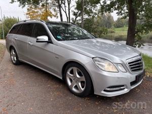 Pelēks Mercedes-Benz E 300 2011 Bauska, ar dzinēja tilpumu 3.00 L un nobraukumu 295 tūkst. km par 4300 €, foto 7 vietnē AUTOMOTO.COM.LV