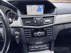 Pelēks Mercedes-Benz E 300 2011 Bauska, ar dzinēja tilpumu 3.00 L un nobraukumu 295 tūkst. km par 4300 €, foto 20 vietnē AUTOMOTO.COM.LV