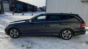 Pelēks Mercedes-Benz E 300 2013 Marijampole, ar dzinēja tilpumu 2.20 L un nobraukumu 290 tūkst. km par 11300 €, foto 11 vietnē AUTOMOTO.COM.LV