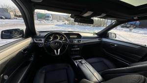 Pelēks Mercedes-Benz E 300 2013 Marijampole, ar dzinēja tilpumu 2.20 L un nobraukumu 290 tūkst. km par 11300 €, foto 13 vietnē AUTOMOTO.COM.LV