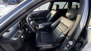Pelēks Mercedes-Benz E 300 2013 Marijampole, ar dzinēja tilpumu 2.20 L un nobraukumu 290 tūkst. km par 11300 €, foto 14 vietnē AUTOMOTO.COM.LV