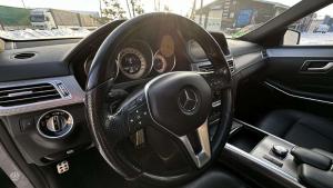 Pelēks Mercedes-Benz E 300 2013 Marijampole, ar dzinēja tilpumu 2.14 L un nobraukumu 290 tūkst. km par 10500 €, foto 19 vietnē AUTOMOTO.COM.LV