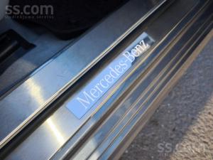 Серый Мерседес Е 300 2013 в Рига, объемом двигателя 2.20 л и пробегом 436 тыс. км за 7999 €, фото 15 на AUTOMOTO.COM.LV
