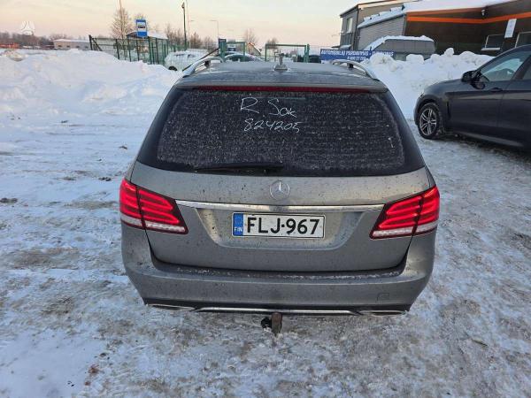 Pelēks Mercedes-Benz E 300 2014 Kretinga, ar dzinēja tilpumu 2.10 L un nobraukumu 224 tūkst. km par 6300 €, foto 2 vietnē AUTOMOTO.COM.LV