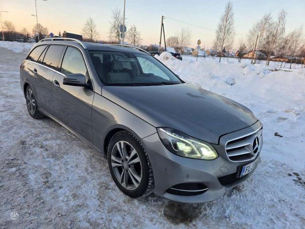 Pelēks Mercedes-Benz E 300 2014 Kretinga, ar dzinēja tilpumu 2.10 L un nobraukumu 224 tūkst. km par 6300 €, foto 6 vietnē AUTOMOTO.COM.LV