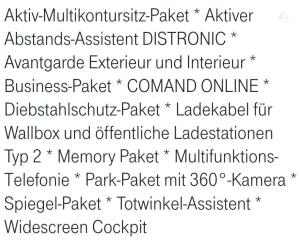 Grey Mercedes-Benz E 300 2019 in Siauliai, with an engine capacity of 1.95 L and mileage of 157 thousand km for 19500 €, photo 11 on AUTOMOTO.COM.LV