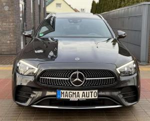 Pelēks Mercedes-Benz E 300 2020 Marijampole, ar dzinēja tilpumu 1.95 L un nobraukumu 99 tūkst. km par 32444 €, foto 4 vietnē AUTOMOTO.COM.LV