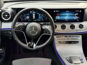 Pelēks Mercedes-Benz E 300 2020 Marijampole, ar dzinēja tilpumu 1.95 L un nobraukumu 99 tūkst. km par 32444 €, foto 22 vietnē AUTOMOTO.COM.LV